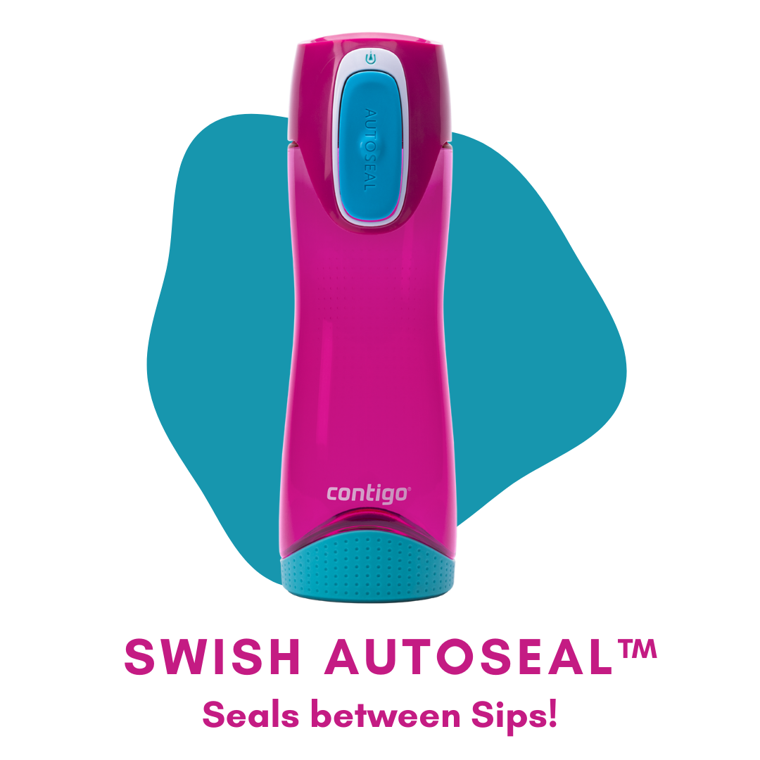 Contigo Swish Autoseal™ Water Bottle – Contigo South Africa