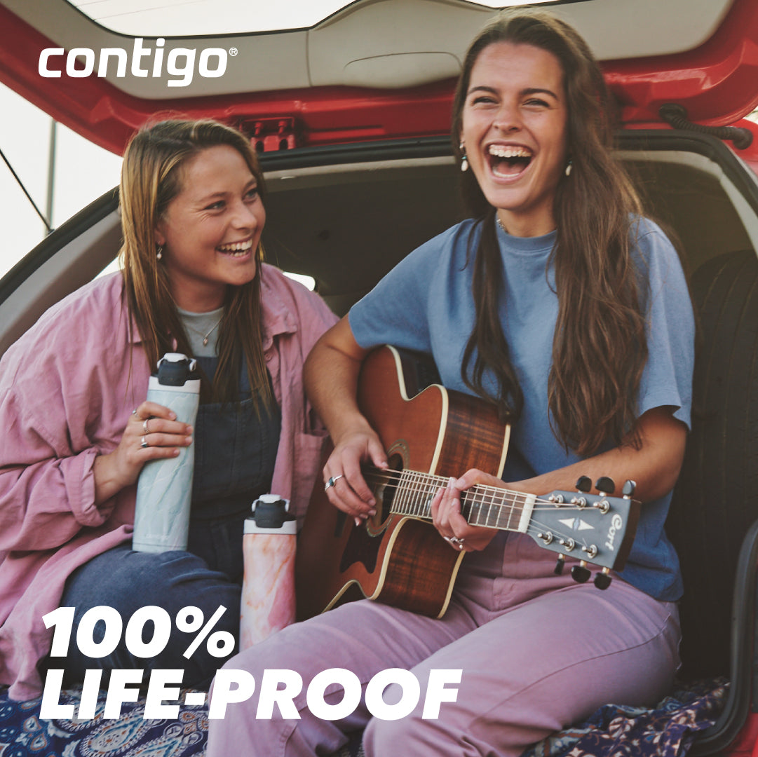 Contigo Spill-Free Reusable Hydration – Contigo South Africa