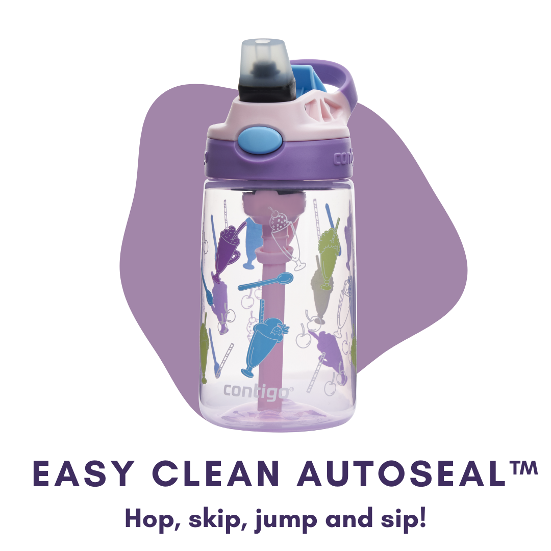 Contigo Kids Easy Clean Spill Free Bottle – Contigo South Africa