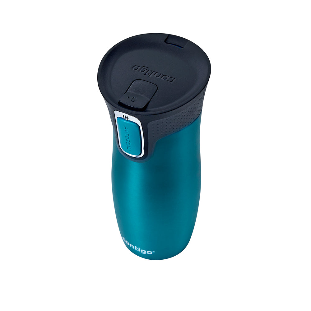 West Loop Autoseal™ - 460ml - Biscay Bay – Contigo South Africa