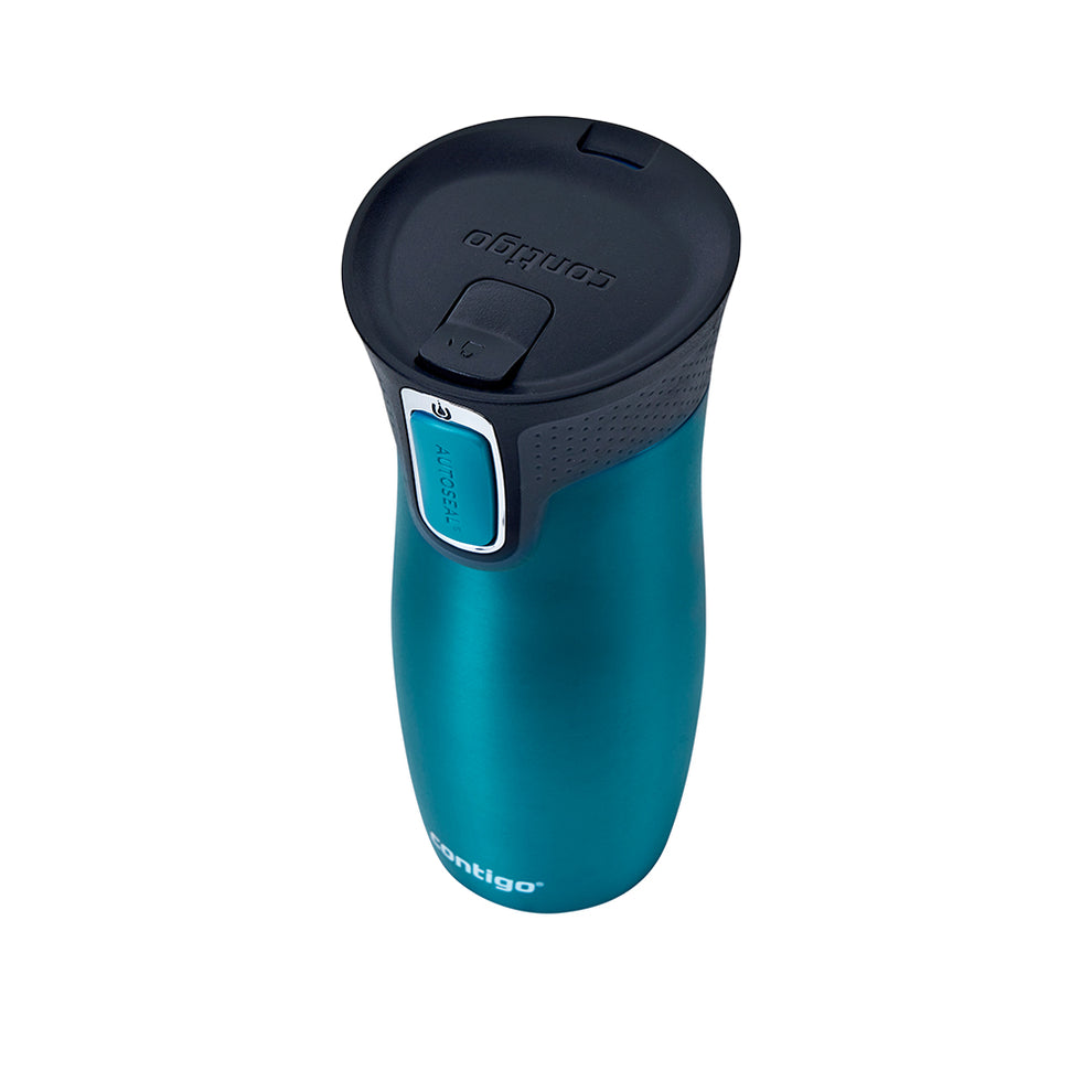 West Loop Autoseal™ - 460ml - Biscay Bay – Contigo South Africa