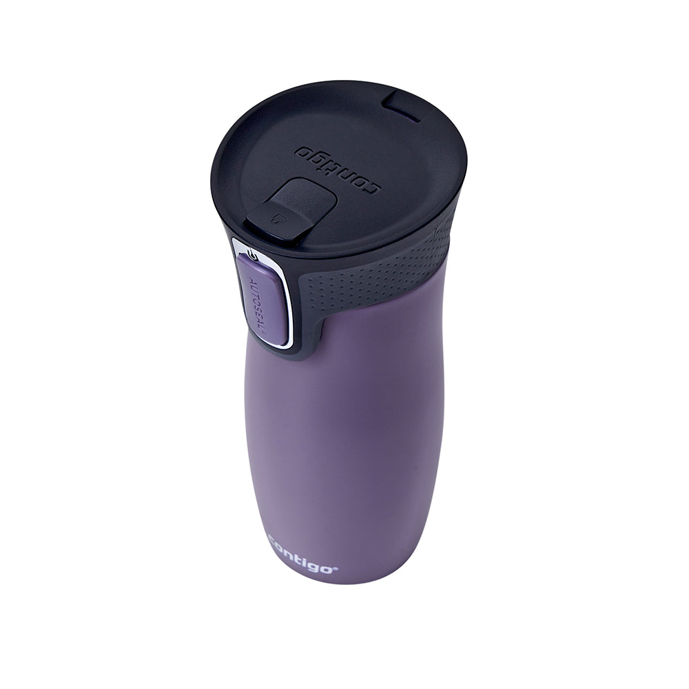 West Loop Autoseal™ - 460ml - Dark Plum – Contigo South Africa